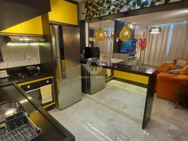 Apartamento à venda, 60 m² por R$ 720.000,00 Embaré Santos/SP