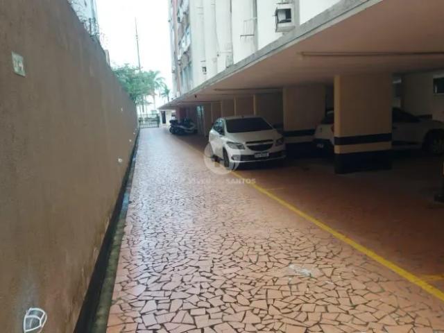 Apartamento à venda, 60 m² por R$ 720.000,00 Embaré Santos/SP