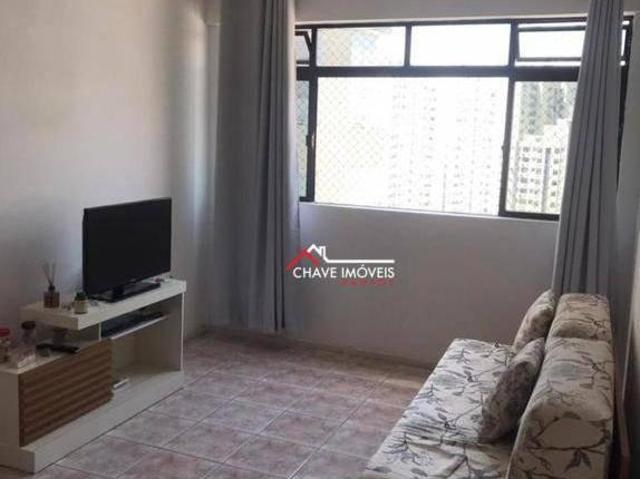 Apartamento à venda, 60 m² por R$ 730.000,00 Boqueirão Santos/SP