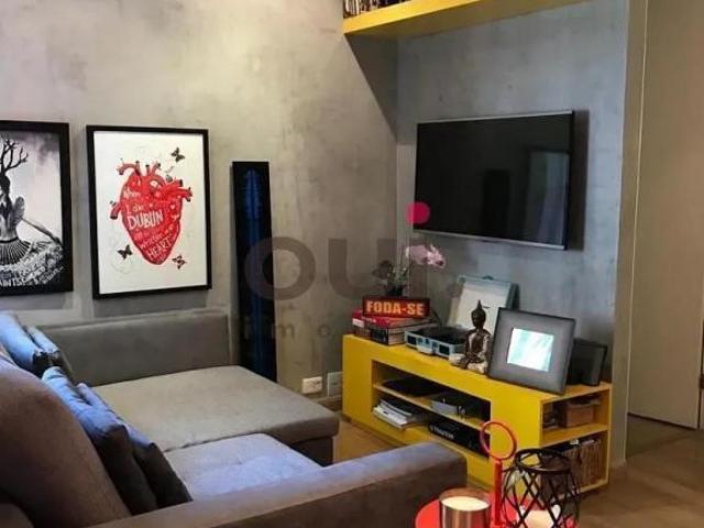 Apartamento à venda, 60 m² por R$ 730.000,00 Moema São Paulo/SP