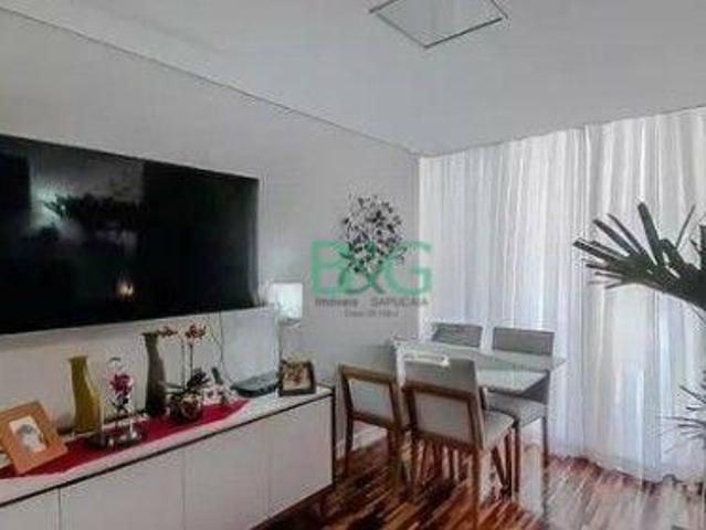 Apartamento à venda, 60 m² por R$ 779.000,00 Parque da Mooca São Paulo/SP