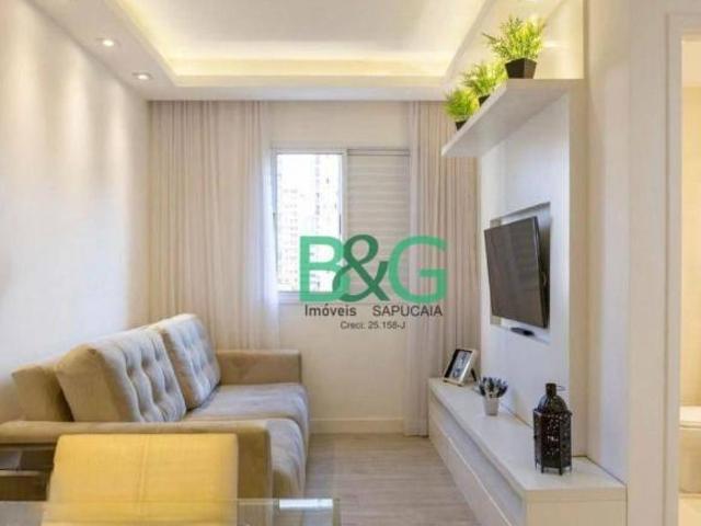 Apartamento à venda, 60 m² por R$ 790.000,00 Barra Funda São Paulo/SP
