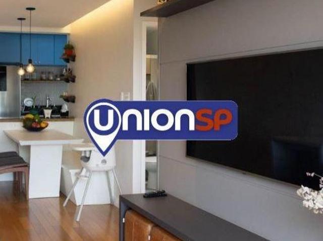 Apartamento à venda, 60 m² por R$ 800.000,00 Chácara Santo Antônio São Paulo/SP