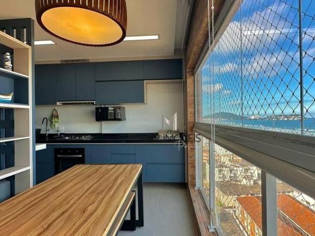 Apartamento à venda, 60 m² por R$ 800.000,00 Enseada Guarujá/SP