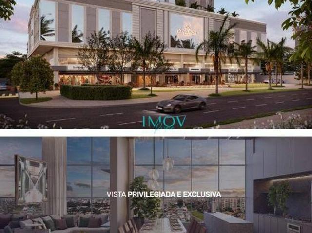 Apartamento à venda, 60 m² por R$ 850.000,00 Jardim das Colinas São José dos Campos/SP