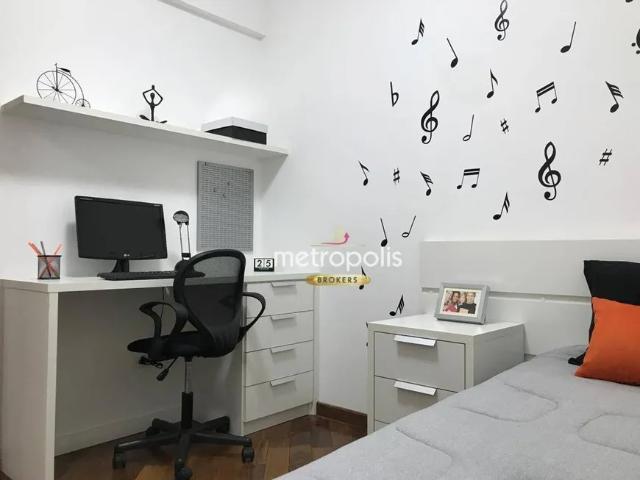 Apartamento à venda, 60 m² por R$ 894.000,00 Campestre Santo André/SP