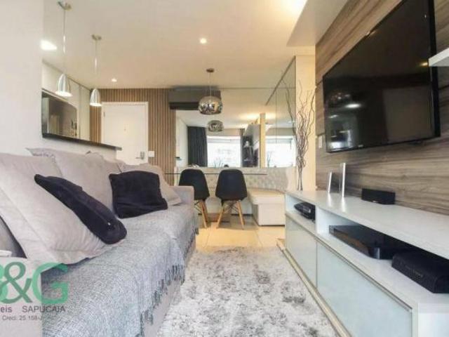 Apartamento à venda, 60 m² por R$ 910.000,00 Vila Gomes Cardim São Paulo/SP