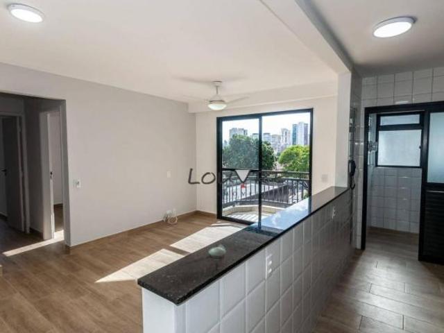 Apartamento à venda, 60 m² por R$ 950.000,00 Vila Olímpia São Paulo/SP