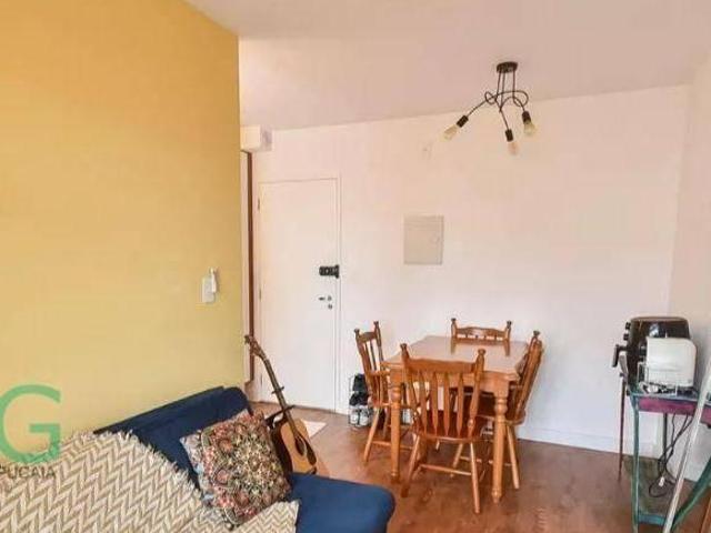 Apartamento à venda, 60 m² por R$ 950.500,00 Vila Clementino São Paulo/SP