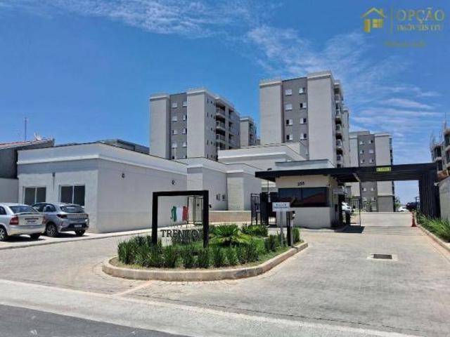 Apartamento com 2 dormitórios à venda, 60 m² Vila Esperança Itu/SP