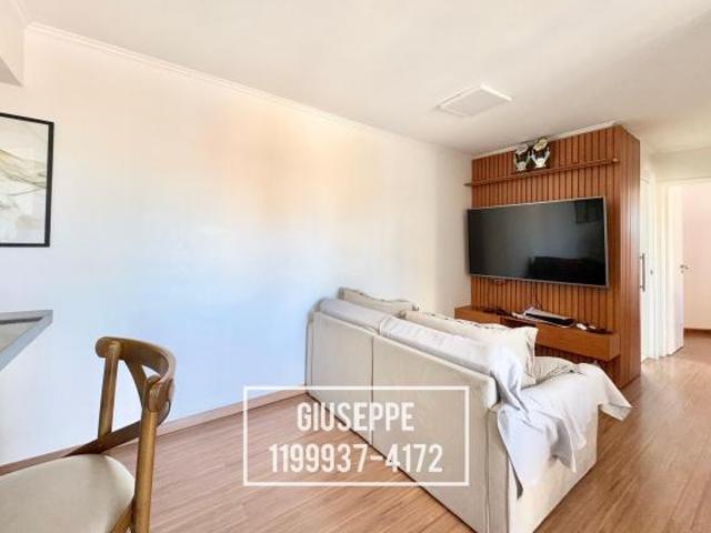 Apartamento a venda 60 metros com 2 quartos Jd Bonfiglioli FL62