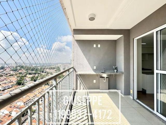 Apartamento a venda 60 metros com 2 quartos 1 suíte Jardim Bonfiglioli FL62