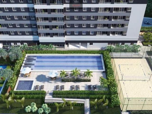Apartamento à venda 60m2, 3 dormitórios fácil acesso à Anchieta