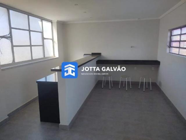 Apartamento a venda, 60m2 Edifício Campineiro Centro, Campinas