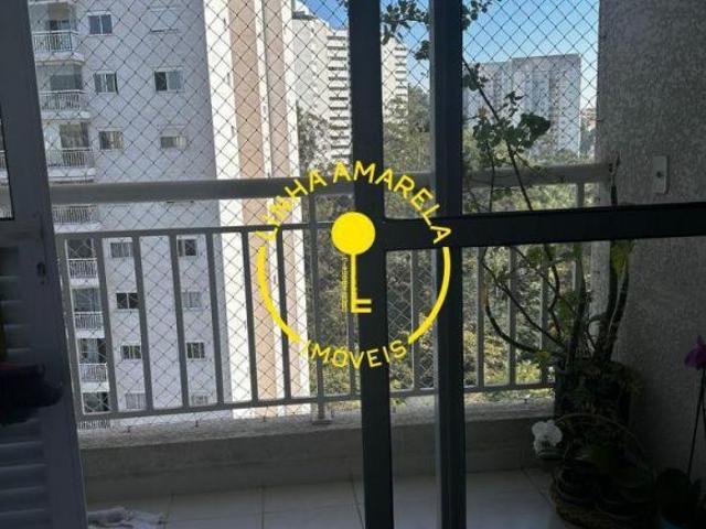 Apartamento á venda 60m² 02 quartos 01 suíte próximo metrô Vila Sônia
