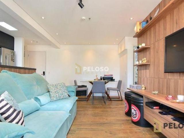 Apartamento à venda | 60m² | 1 suíte | varanda gourmet | 1 vaga | Santana São Paulo/SP