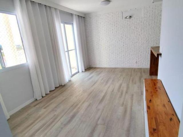 Apartamento à Venda 60m² 2 dorm, 1 suíte Villa Flora Votorantim