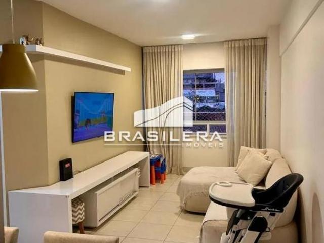 Apartamento à venda 60m², 2 quartos 1 suíte, 2 vagas de garagem no Parque Amazônia, Goiânia, GO