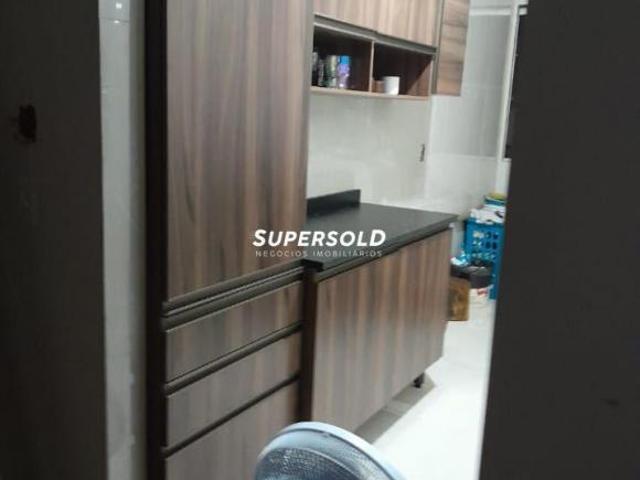 Apartamento à Venda 60m² Cidade Satélite Íris Campinas/SP