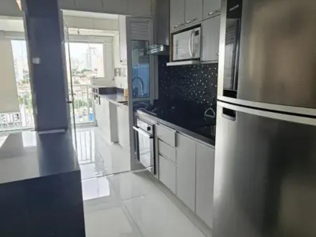 Imóvel à venda 60 metros quadrados, 2 quartos 1 suíte varanda gourmet Tatuapé São Paulo SP