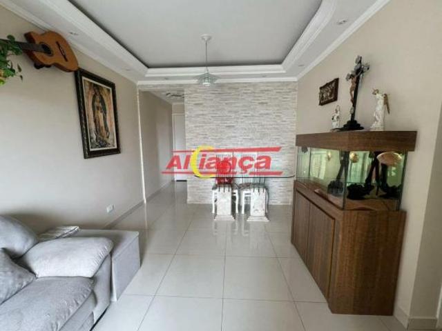 Apartamento à Venda 60m² no Condomínio Vida Plena Vila Rio de Janeiro Guarulhos SP