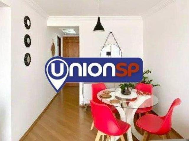 Apartamento à venda, 60m² por R$ 330.000,00 Jardim São Savério São Paulo/SP