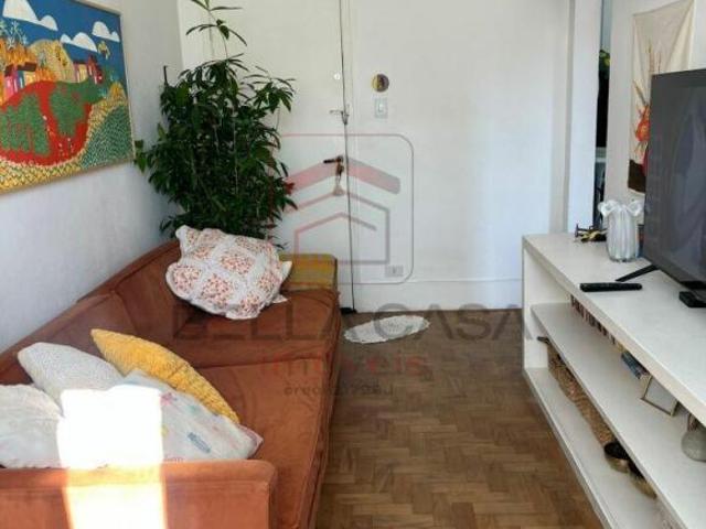 Apartamento à venda ? 61 m² | 1 dormitório | com varanda