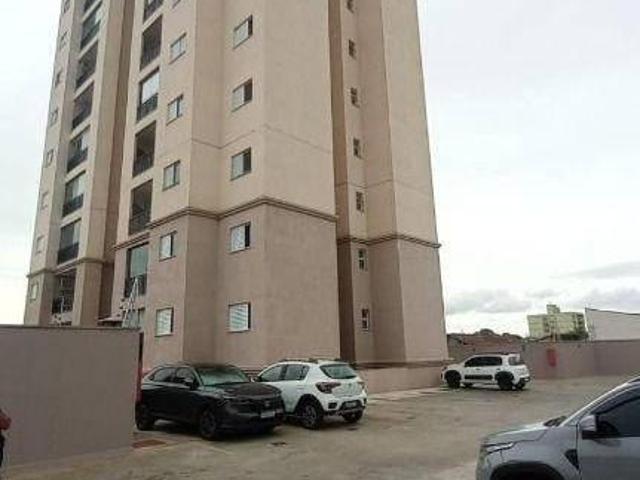 Apartamento à venda, 61 m² no Bairro Jardim Bela Vista Nova Odessa/SP