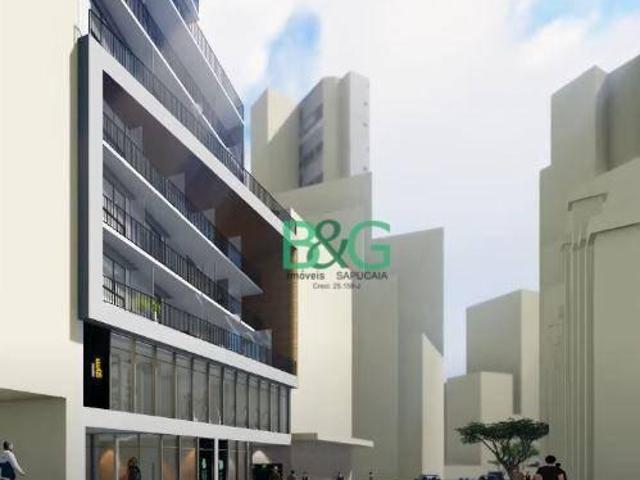 Apartamento à venda, 61 m² por R$ 1.012.218,90 República São Paulo/SP