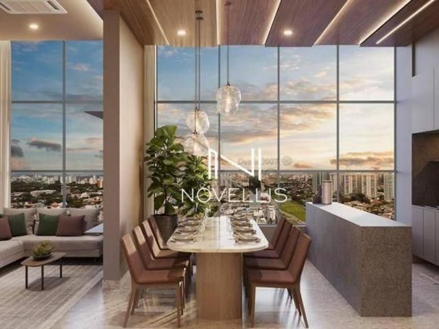 Apartamento à venda, 61 m² por R$ 1.032.000,00 Jardim das Colinas São José dos Campos/SP