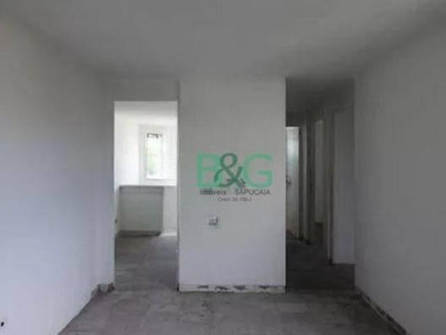 Apartamento com 2 dormitórios à venda, 61 m² por R$ 250.000,00 Jardim Alvorada Santo André/SP