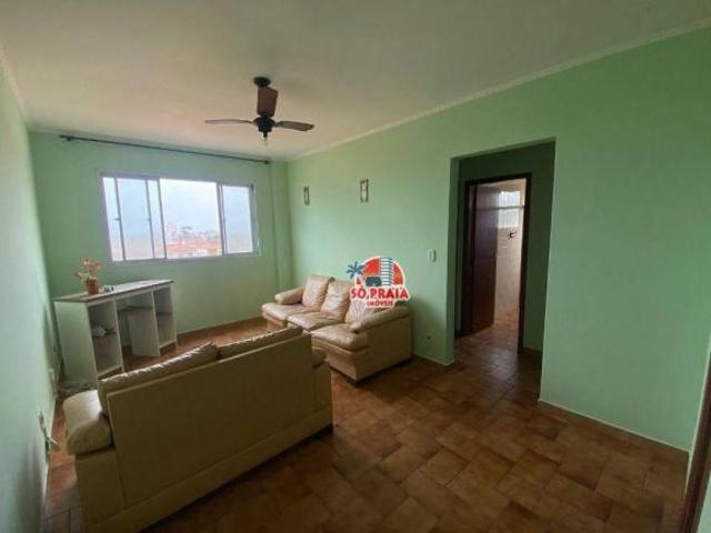 Apartamento à venda, 61 m² por R$ 230.000,00 Balneário Itaoca Mongaguá/SP
