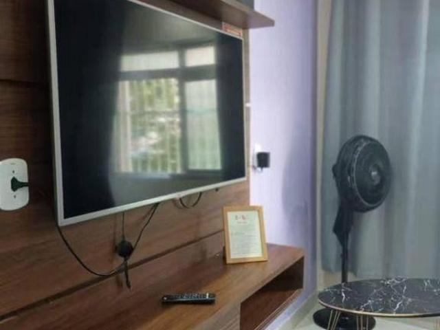 Apartamento à venda, 61 m² por R$ 274.000,00 Caiçara Praia Grande/SP