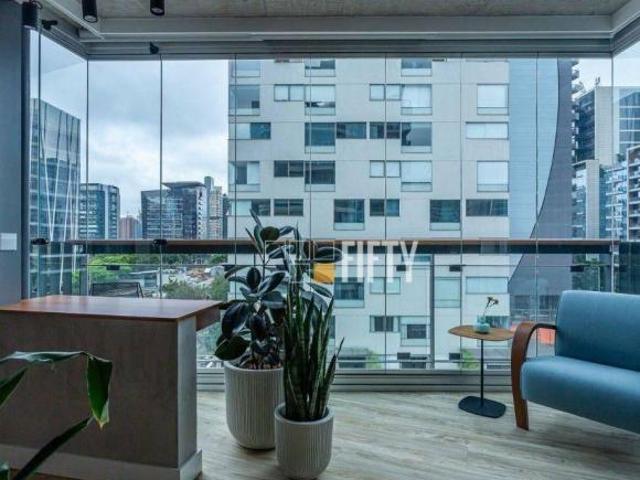 Apartamento à venda, 61 m² por R$ 2.700.000,00 Vila Olímpia São Paulo/SP