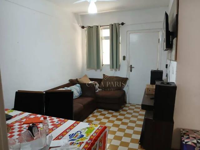 Apartamento com 2 dormitórios à venda, 61 m² por R$ 300.000,00 Boqueirão Praia Grande/SP