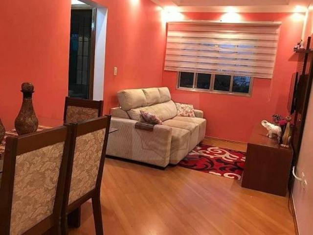 Apartamento à venda, 61 m² por R$ 311.000,00 Jardim D Abril Osasco/SP