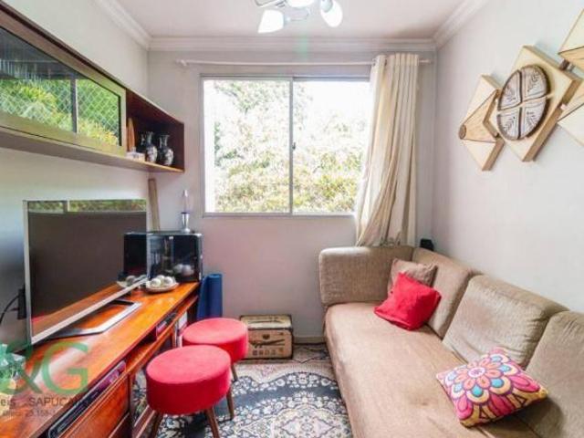 Apartamento à venda, 61 m² por R$ 320.000,00 Jabaquara São Paulo/SP