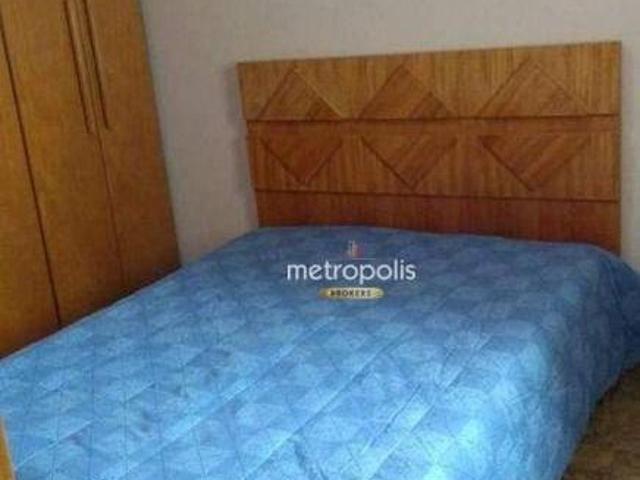 Apartamento à venda, 61 m² por R$ 321.000,00 Santa Terezinha São Bernardo do Campo/SP