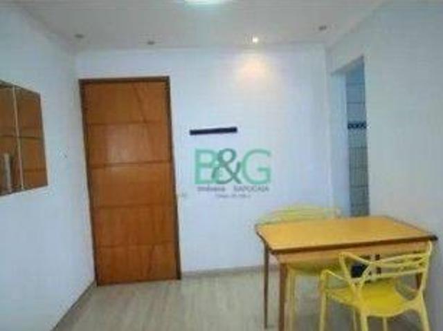 Apartamento à venda, 61 m² por R$ 334.000,00 Brás São Paulo/SP