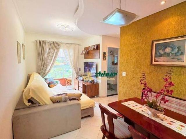 Apartamento à venda, 61 m² por R$ 330.000,00 Cocaia Guarulhos/SP
