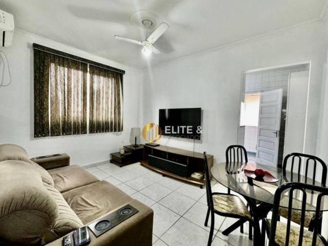 Apartamento à venda, 61 m² por R$ 345.000,00 Marapé Santos/SP