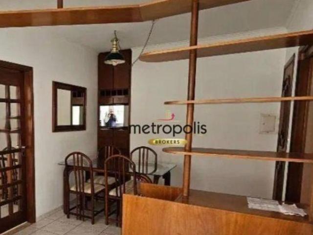 Apartamento à venda, 61 m² por R$ 360.000,00 Nova Petrópolis São Bernardo do Campo/SP