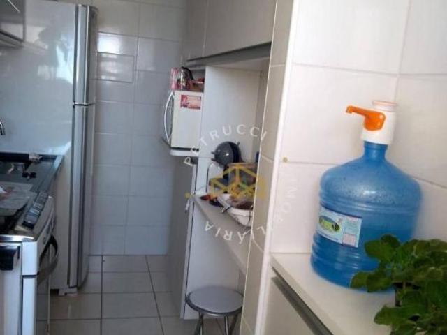 Apartamento à venda, 61 m² por R$ 375.000,00 Chácara das Nações Valinhos/SP