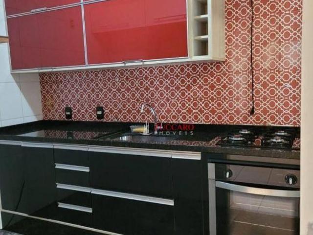 Apartamento à venda, 61 m² por R$ 425.000,00 Macedo Guarulhos/SP