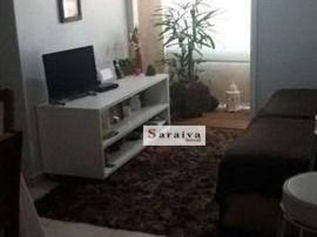 Apartamento à venda, 61 m² por R$ 420.000,00 Taboão São Bernardo do Campo/SP