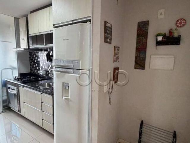 Apartamento à venda, 61 m² por R$ 420.000,00 Alto Piracicaba/SP