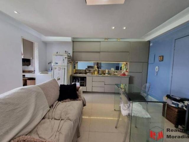 Apartamento à venda, 61 m² por R$ 420.000,00 Granja Viana Cotia/SP