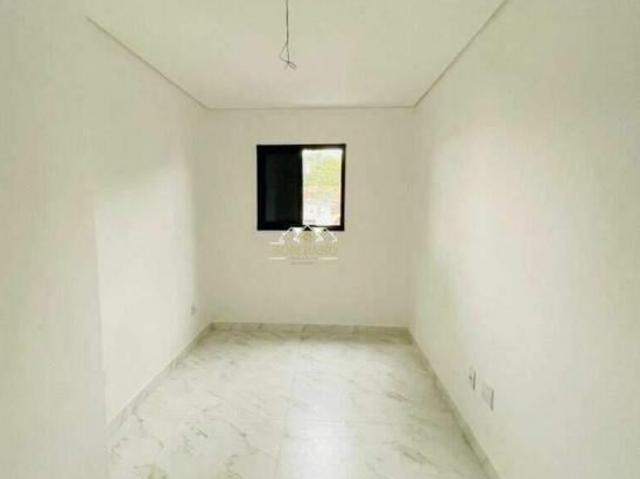 Apartamento à venda, 61 m² por R$ 439.500,00 Vila Pires Santo André/SP