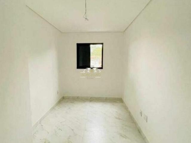 Apartamento à venda, 61 m² por R$ 439.500,00 Vila Pires Santo André/SP