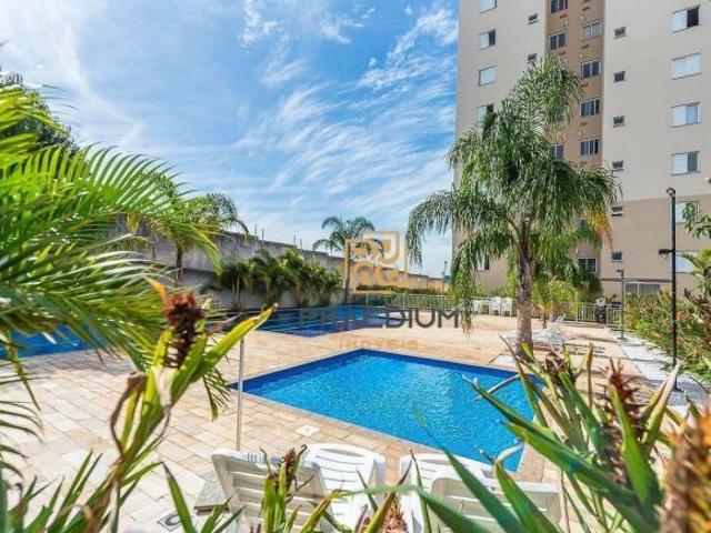Apartamento à venda, 61 m² por R$ 430.000,00 Tingui Curitiba/PR